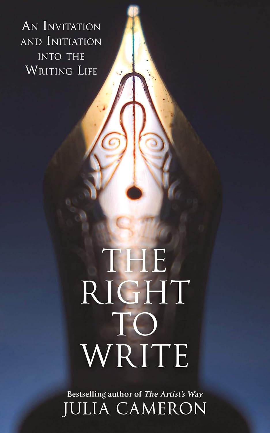 The Right to Write: An Invitation and Initiation into the Writing Life ...