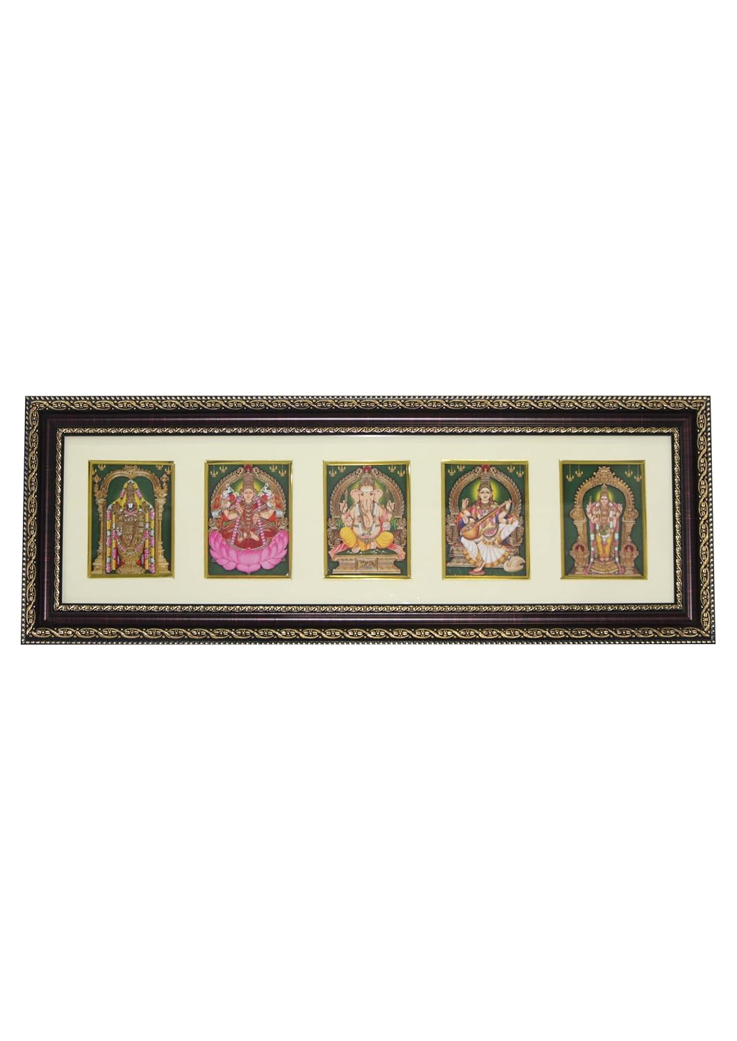 All in 1 God (Balaji -Lakshmi-Vinayagar-Saraswati-Murugan) Religious ...