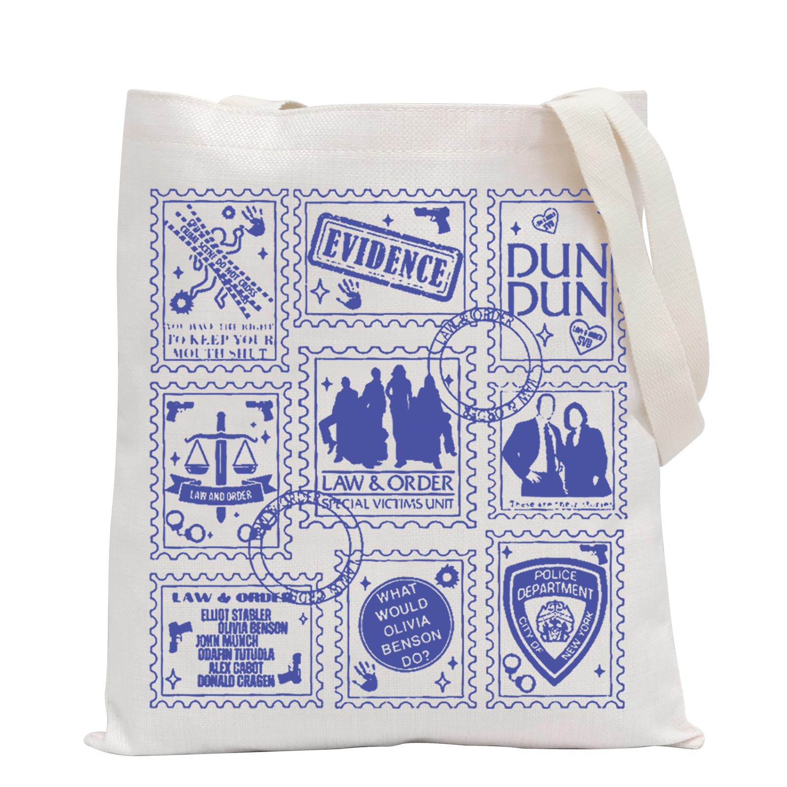 Snapklik.com : POFULL Law Detective Team TV Show Merch Special Victims ...