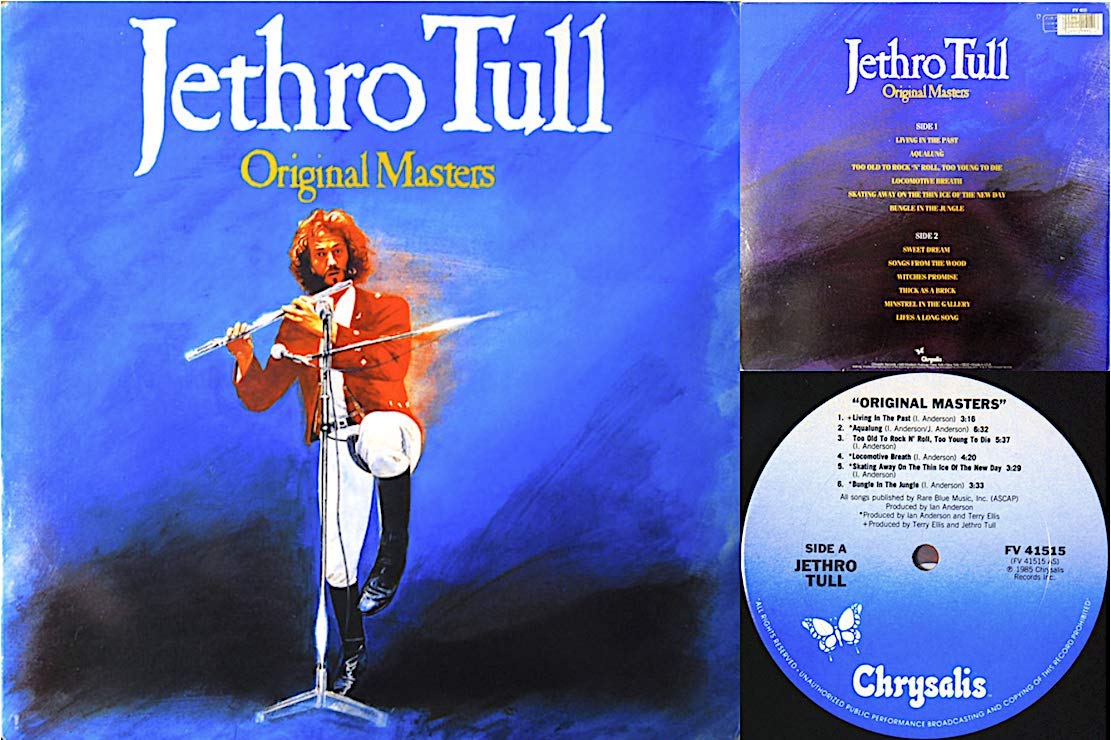 Amazon.com: original masters: CDs & Vinyl
