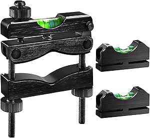 Amazon.com: Scope Leveling Kit, Professional Scope Level Magnetic Scope ...