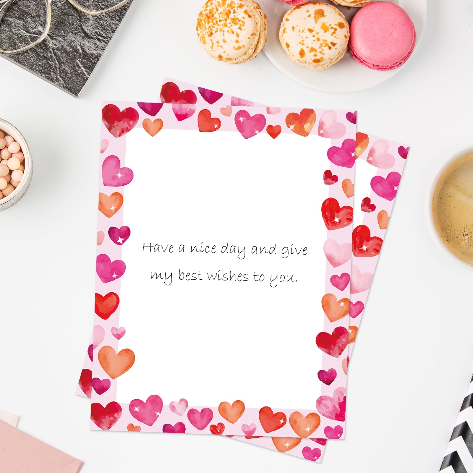 Valentine Letterhead Paper