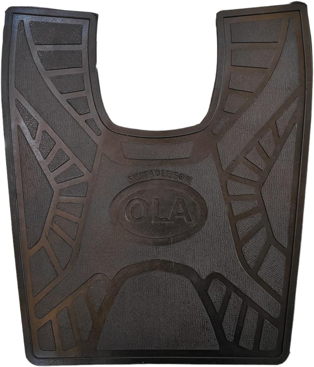 Yash Autotech Rubber Compatible with Ola Scooter S1/S1 Pro/Air (2 Gen ...