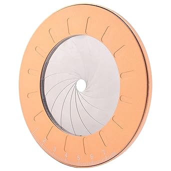 Adjustable Ruler for Drawing Circles, Professional Drawing Tool for ...