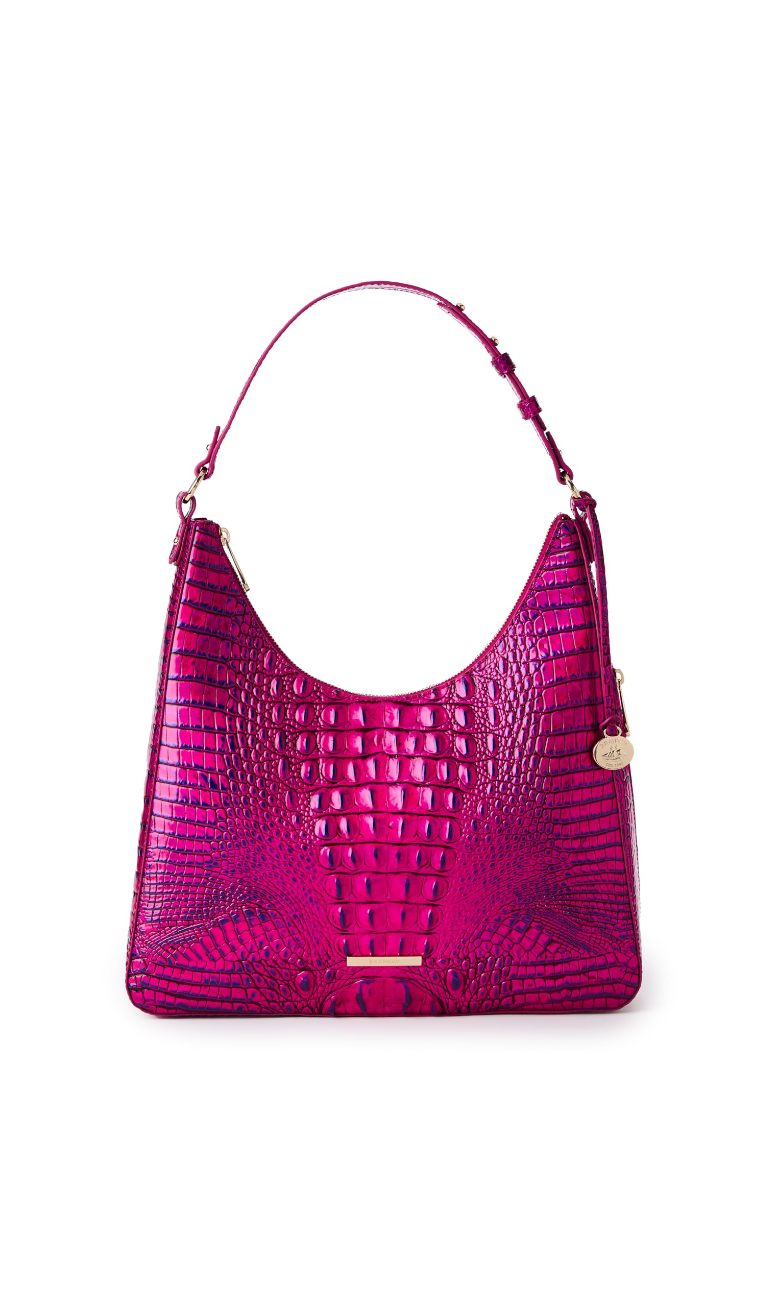 Amazon.com: BRAHMIN Tabitha - Voltage Violet Melbourne : Amazon Pink