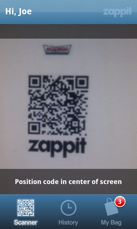 zappit - App on Amazon Appstore