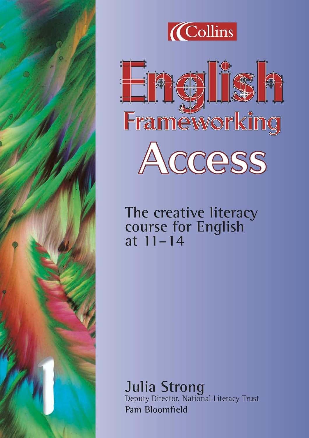English Frameworking - Access Teacher Resources 1: Access Teacher ...