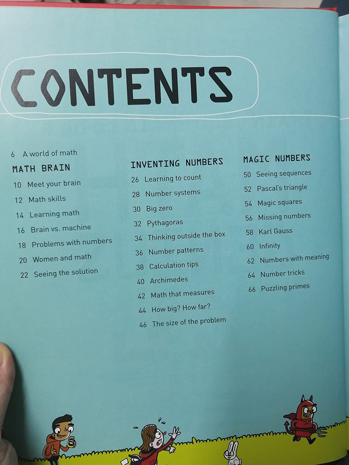 How to Be a Math Genius: Your Brilliant Brain and How to Train It ...