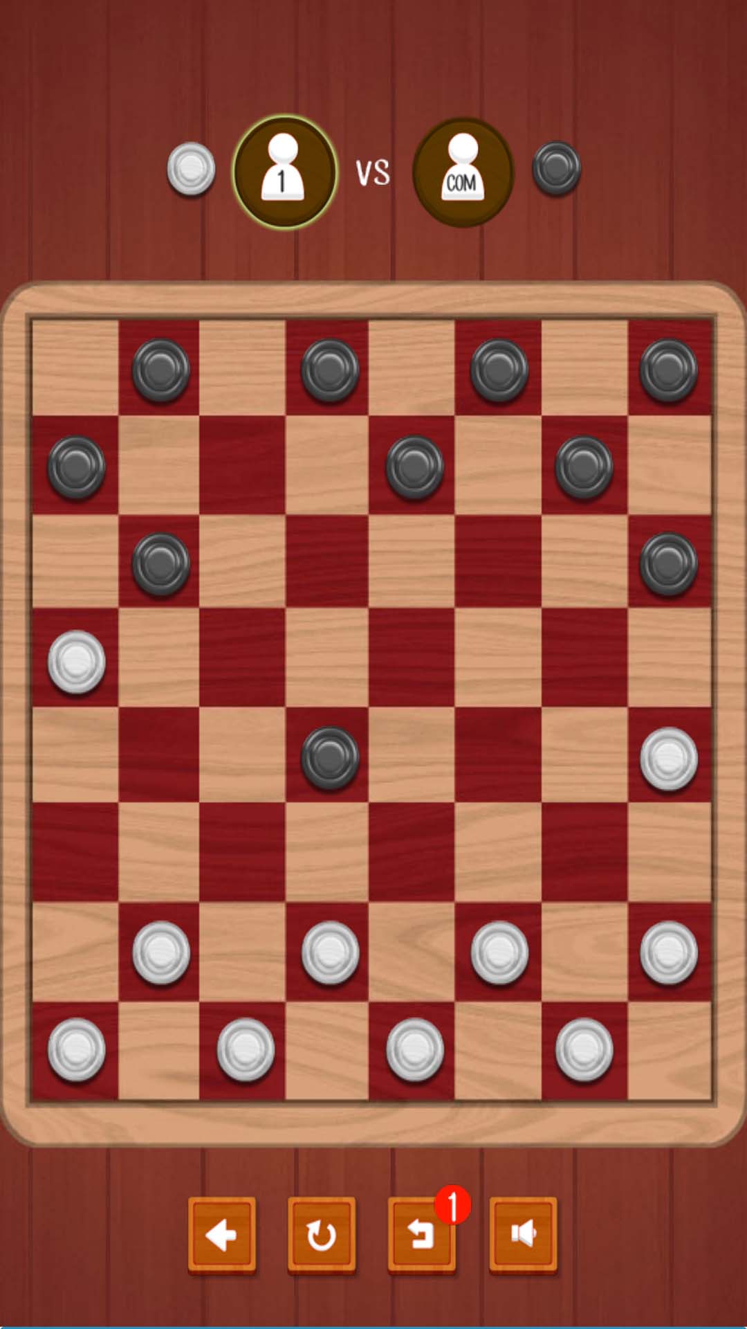 Checkers by Claudio Souza Mattos 2017 - App on Amazon Appstore