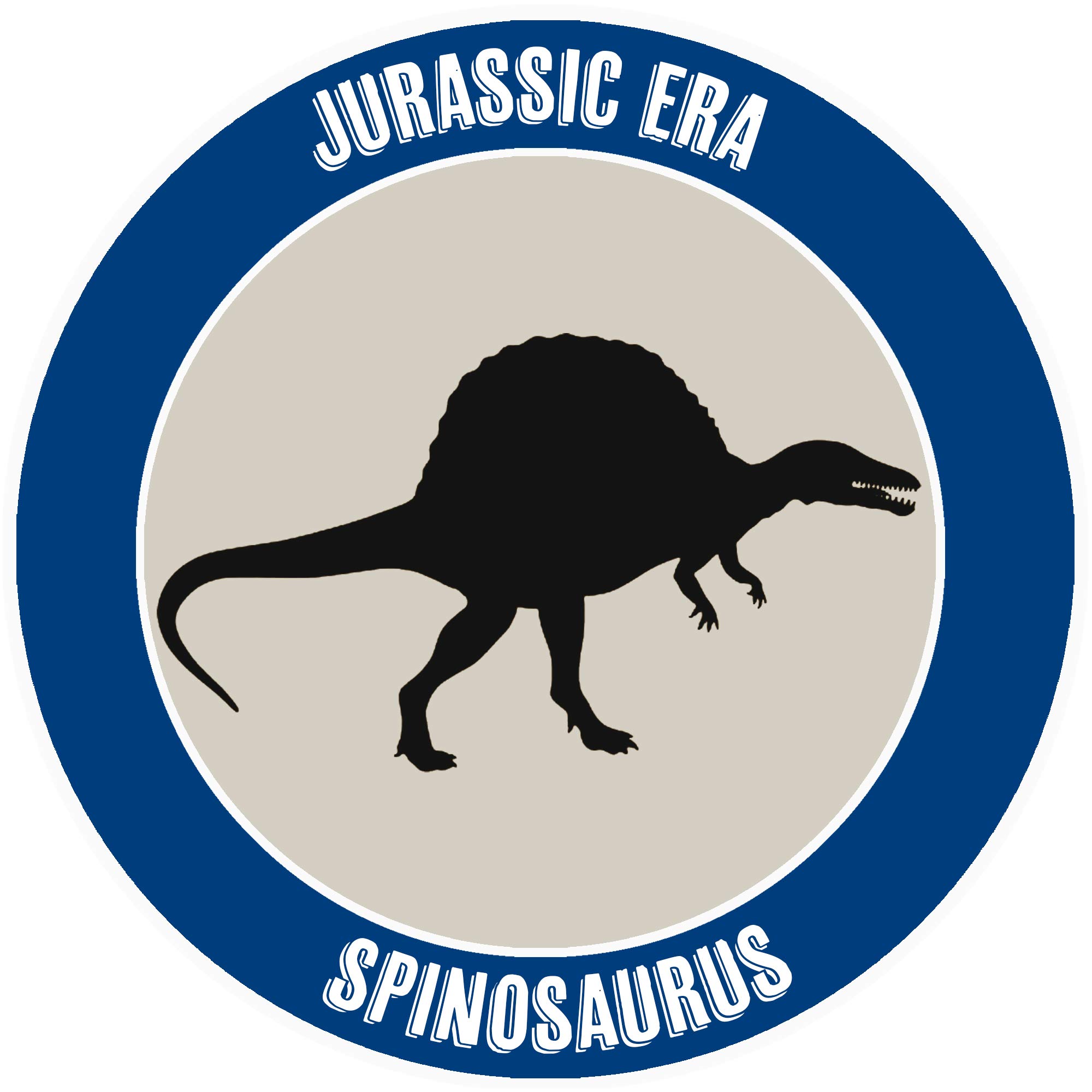 Spinosaurus Logo