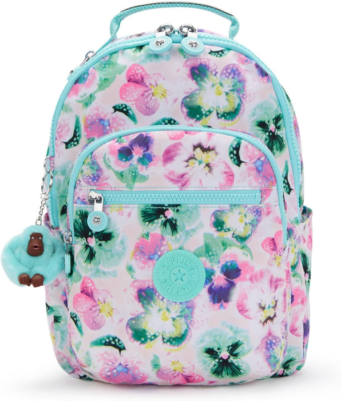 Amazon.com: Kipling Women's Seoul Small Tablet Backpack, Durable ...