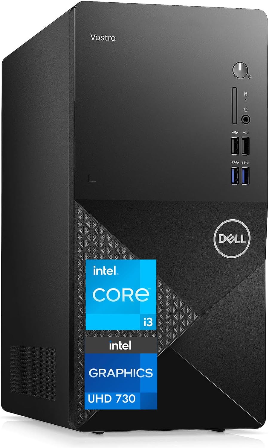 Amazon.com: Dell Vostro 3910 Desktop Computer | 32GB RAM | 1TB PCIe SSD ...
