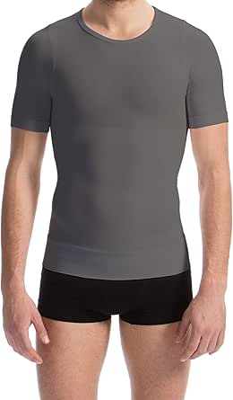 Amazon.co.jp: [Farmacell] ファーマセル 419 腹部コントロール ランニング T-シャツ : ファッション