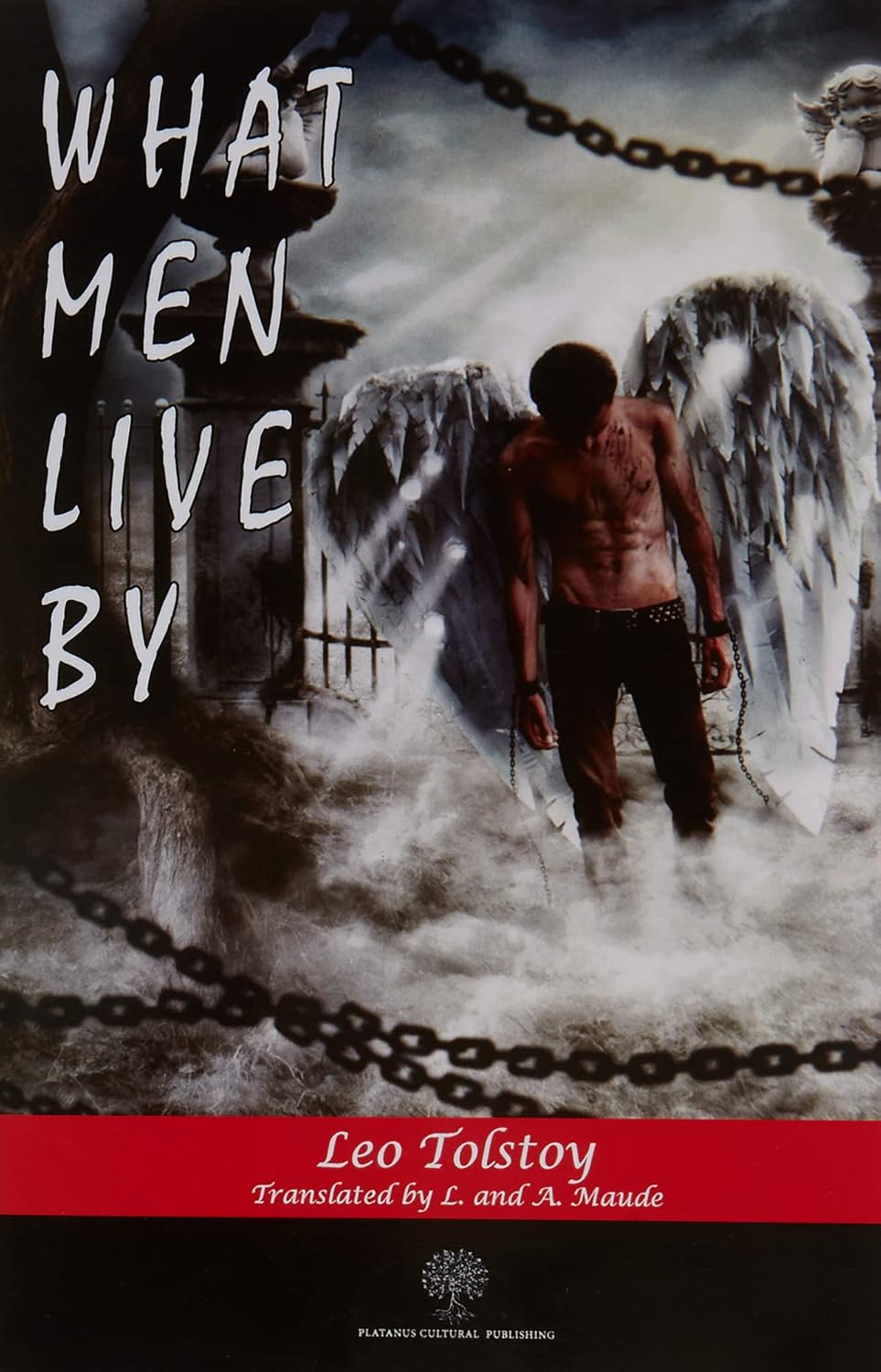 What Men Live By: Lev Nikolayeviç Tolstoy: 9786257609302: Amazon.com: Books
