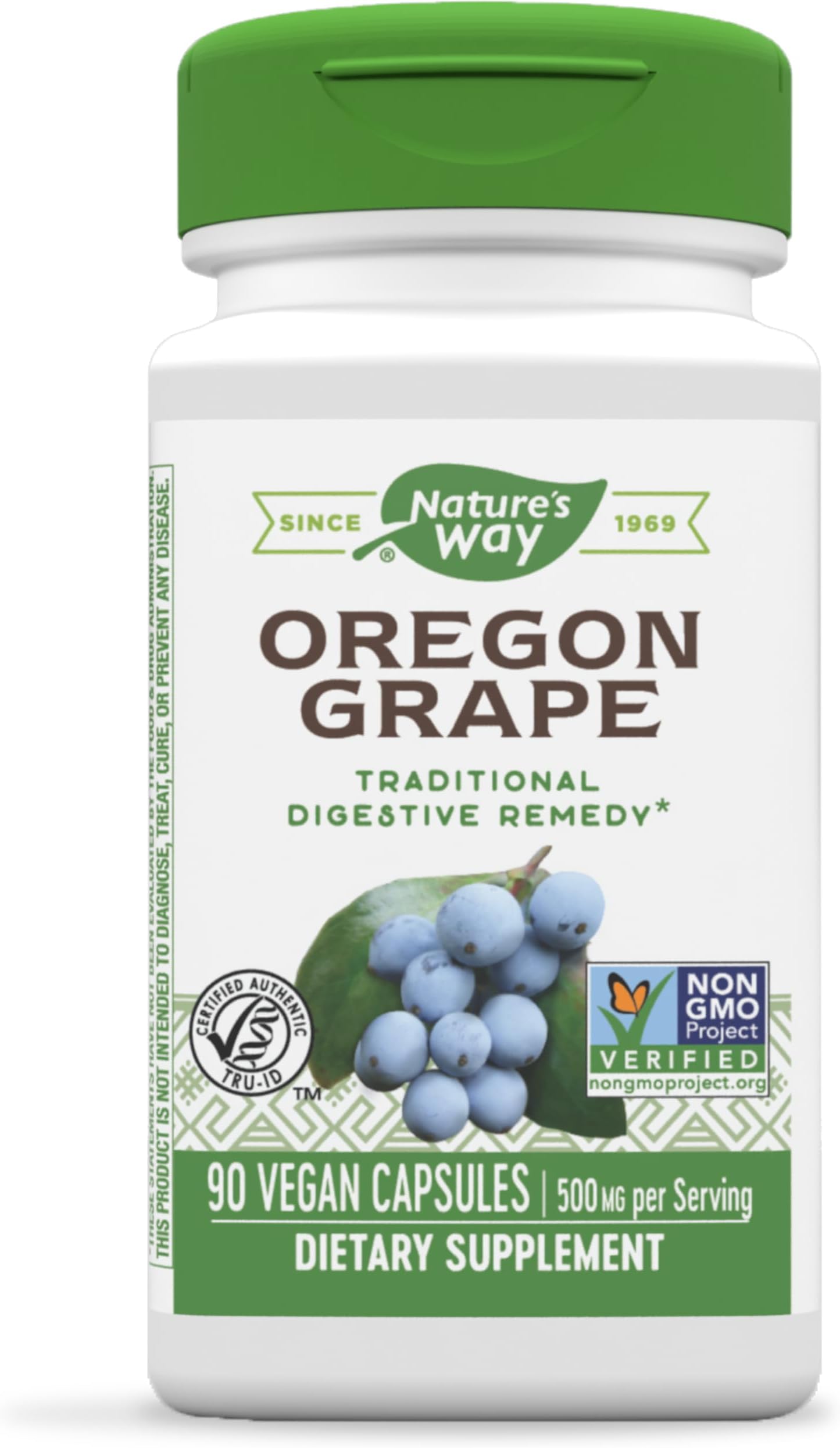 Amazon.com: Herb Pharm Oregon Grape Root Liquid Extract - 1 Ounce ...