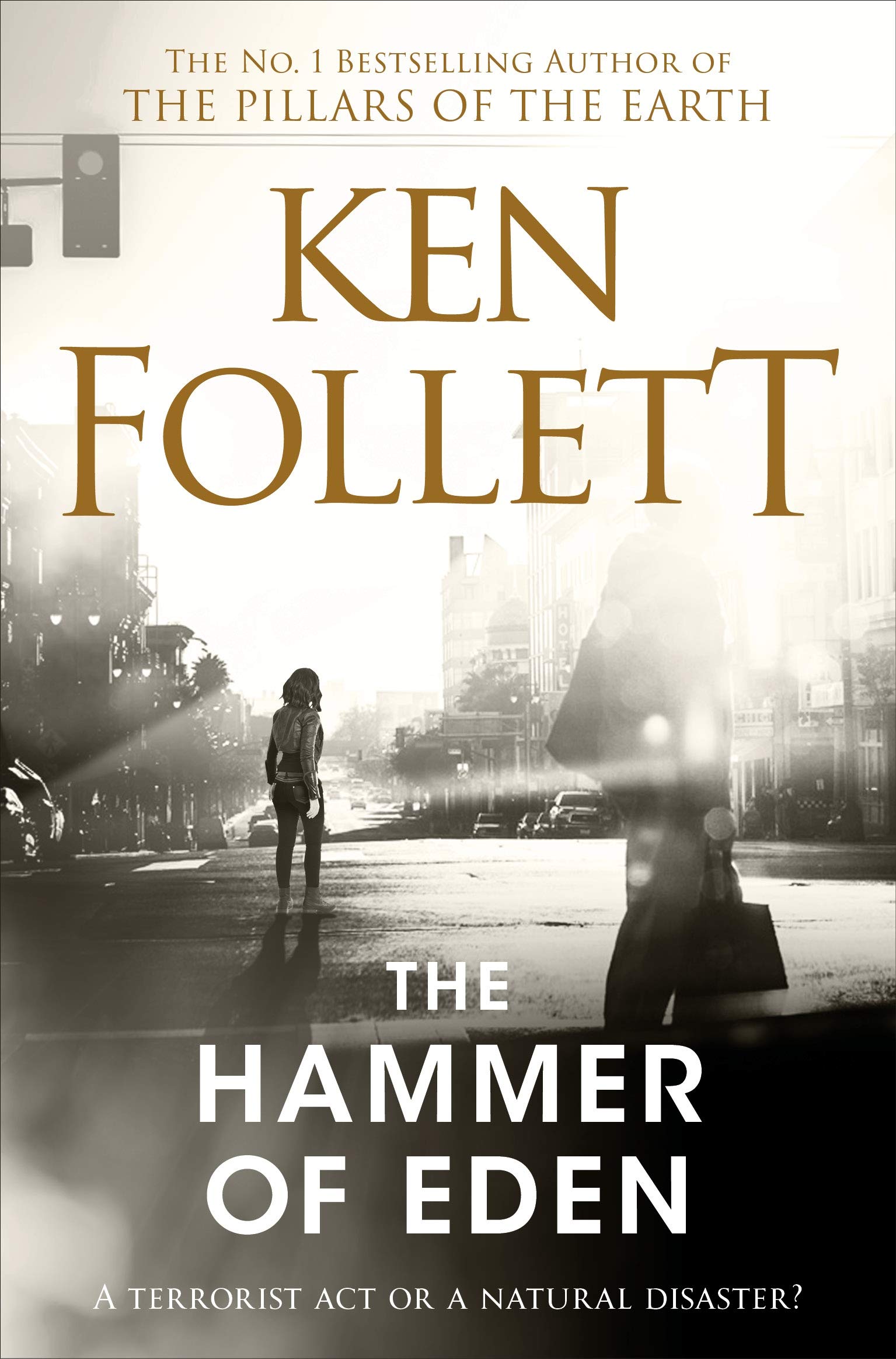 Amazon.com: The Hammer of Eden: 9781509864324: Follett, Ken: Books