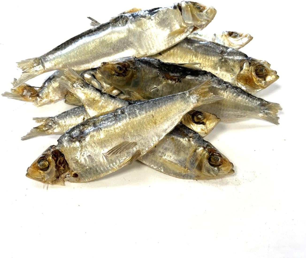 Dried Sprats 500g Natural Fish Dog Treats Chews A Natural Source of ...