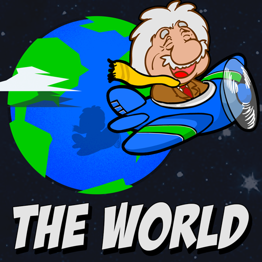 Amazing Geography Game - The World. Make learning geography fun! - App ...
