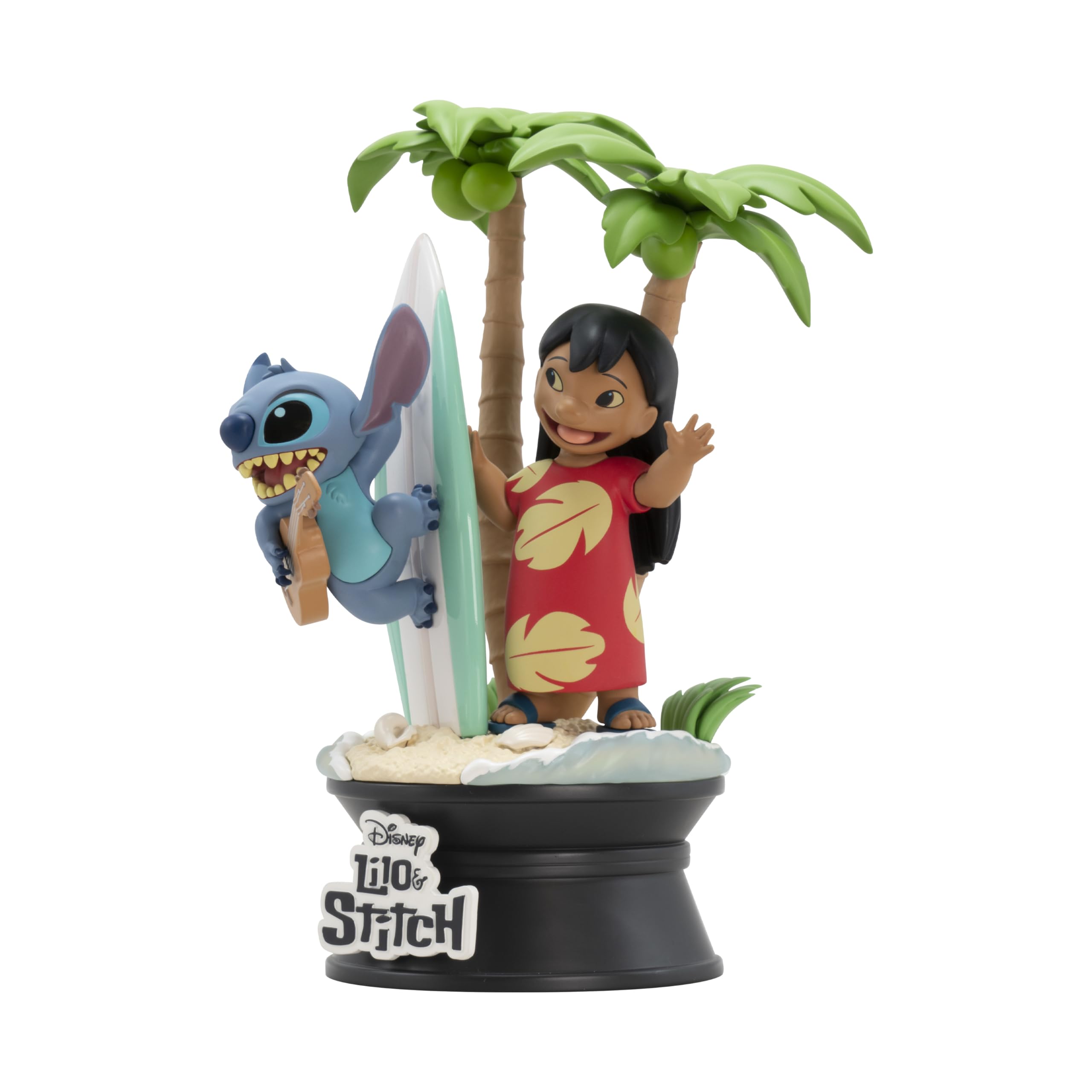 ABYSTYLE Disney Lilo & Stitch Studio Figures – BigaMart
