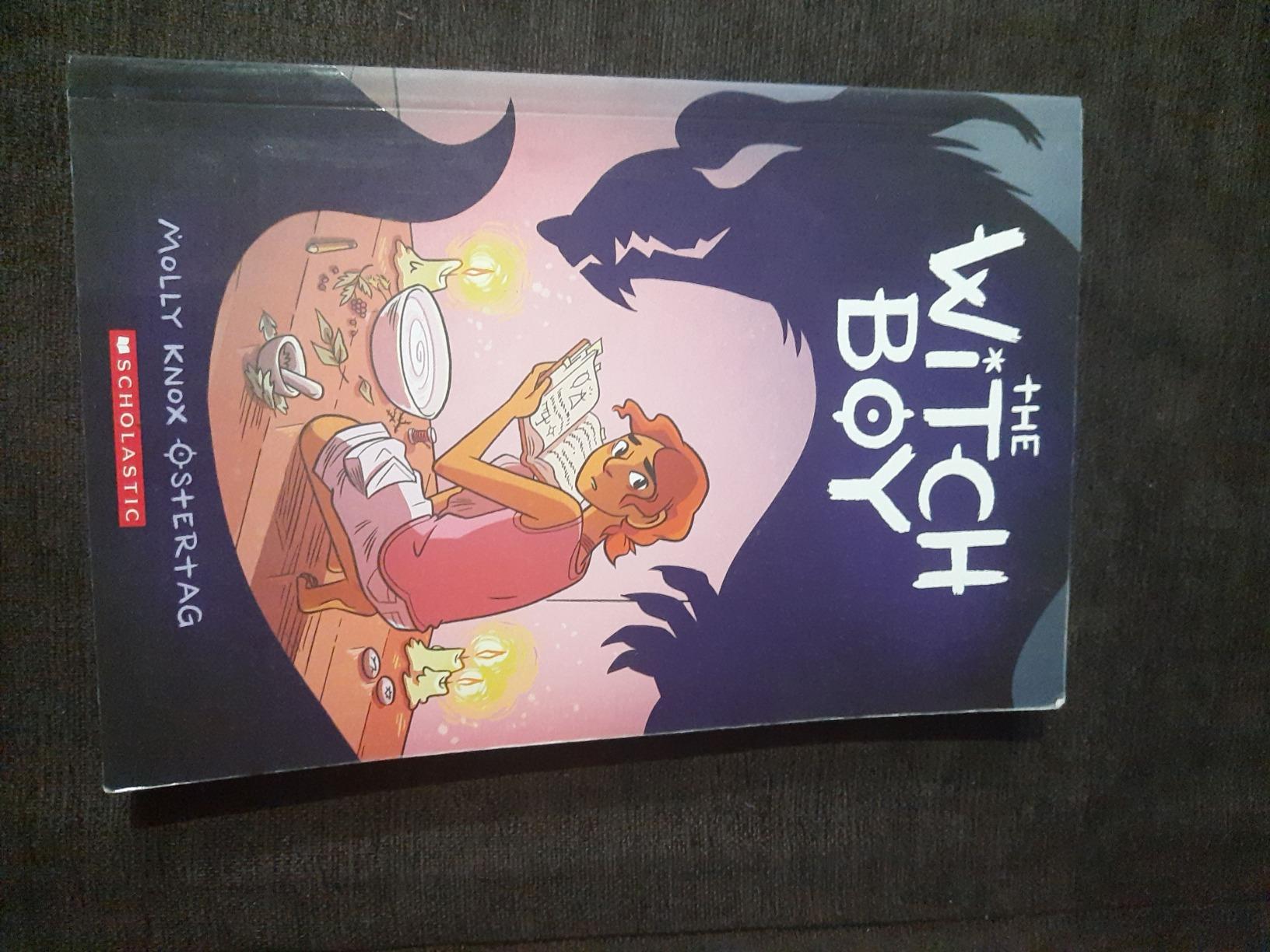 The Witch Boy: A Graphic Novel (The Witch Boy Trilogy #1) eBook ...