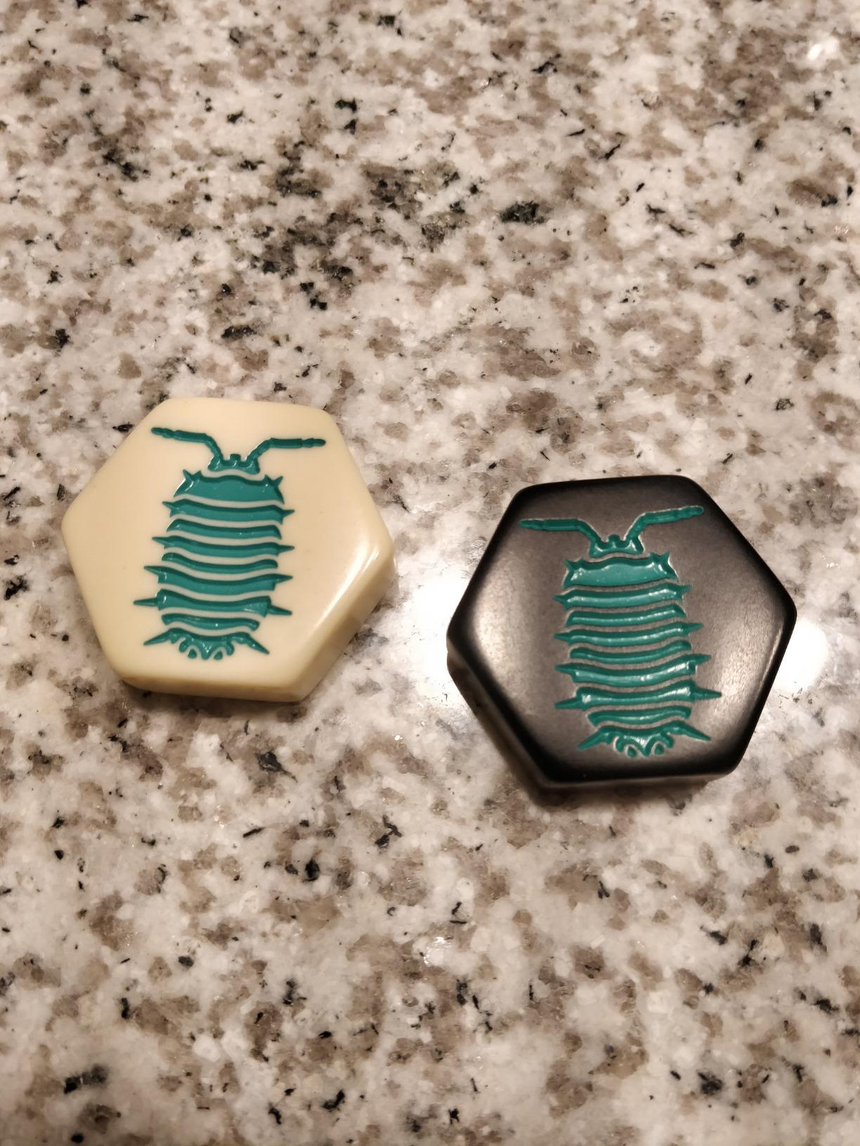 Amazon.com: Hive: Pillbug Standard : Toys & Games