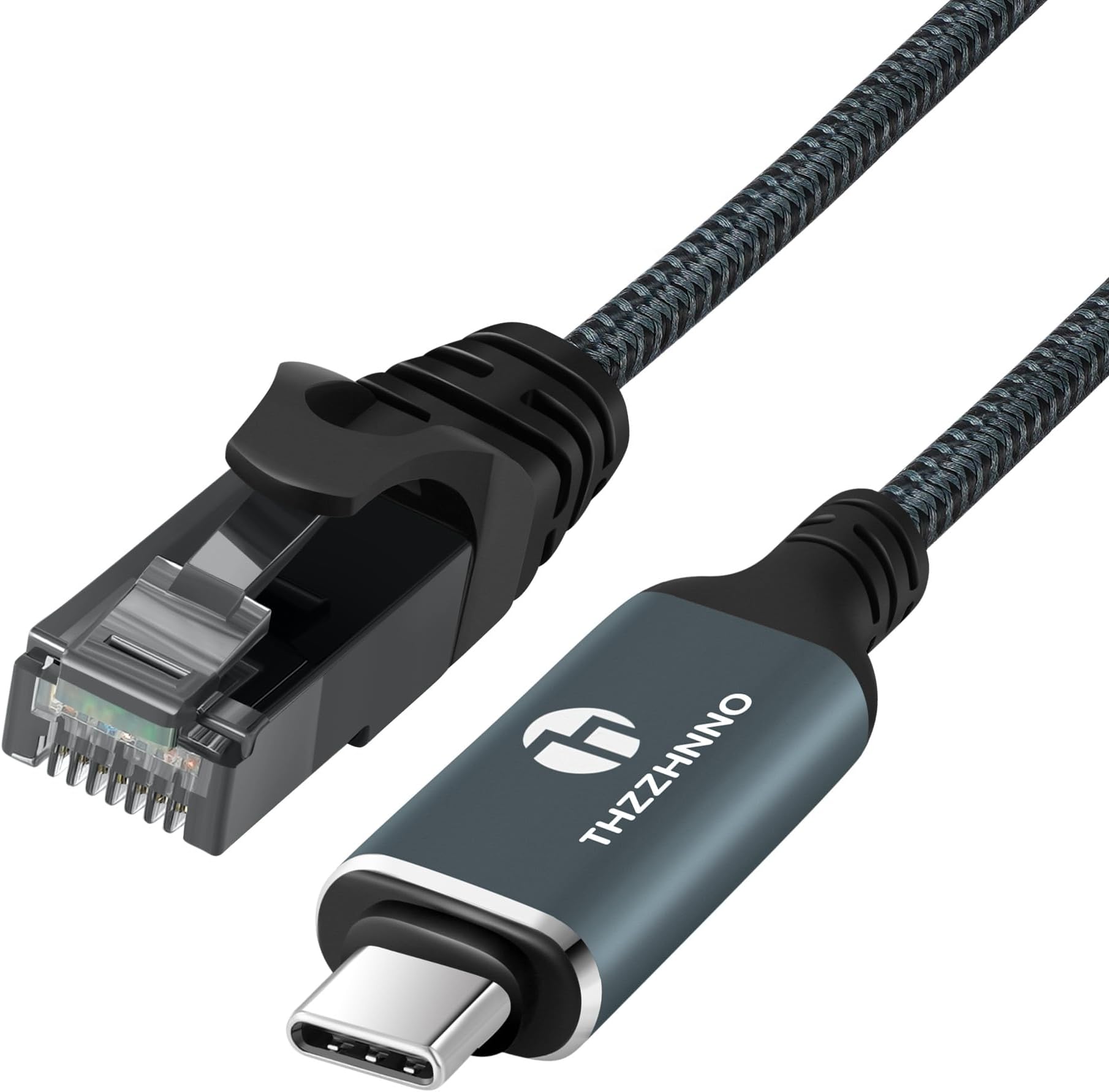 Amazon.com: Cable Matters USB C to RJ45 Console Cable for Windows and ...