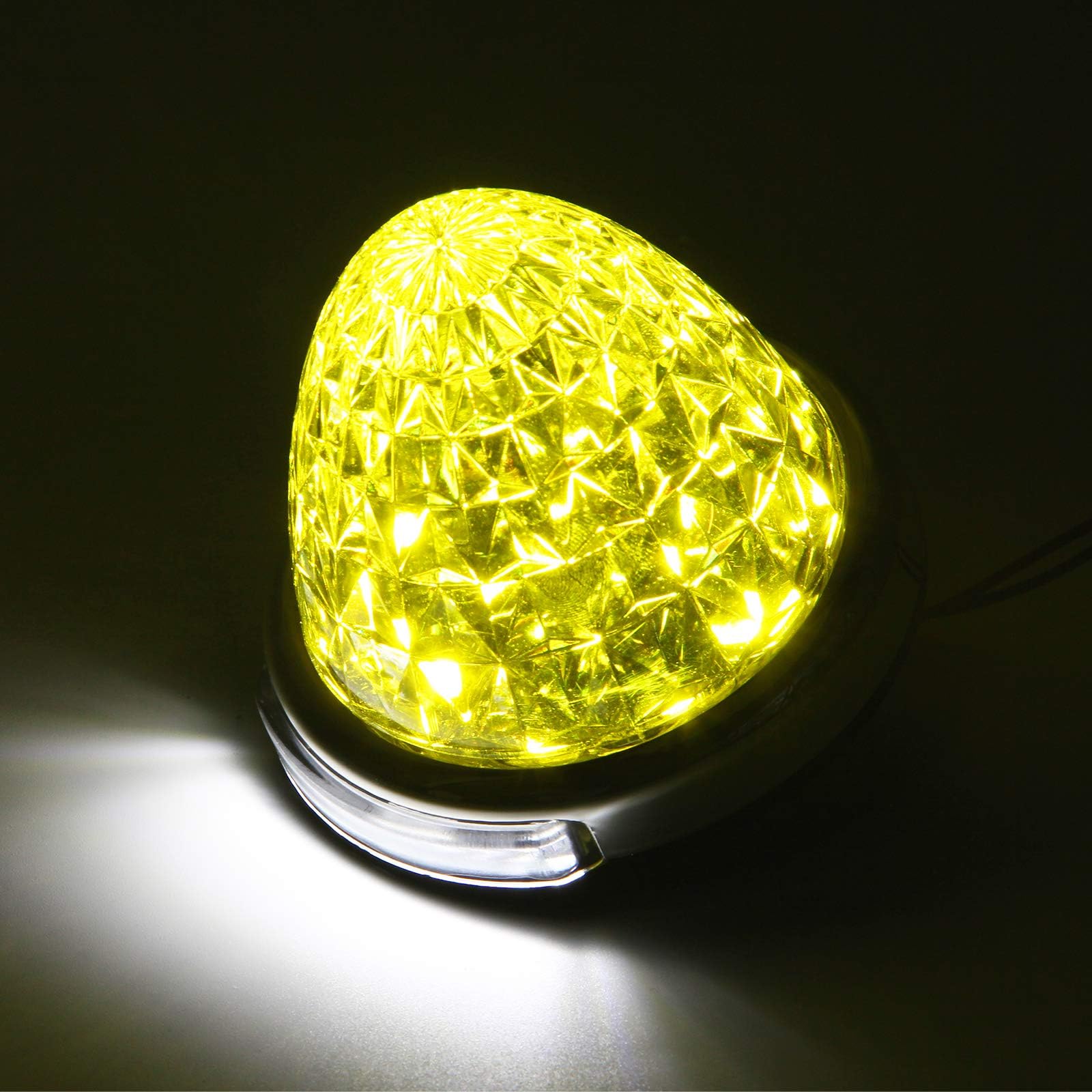 Amazon | 小糸製作所(KOITO) LEDマーカー&アンダーライト イエロー SMLUL-24Y | シフトランプ | 車＆バイク