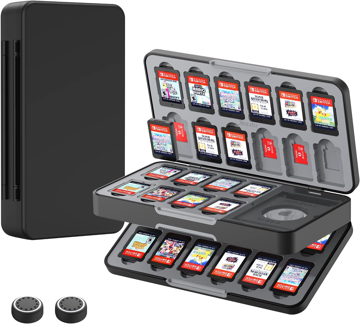 Amazon.com: JINGDU Switch Game Case fo : Video Games