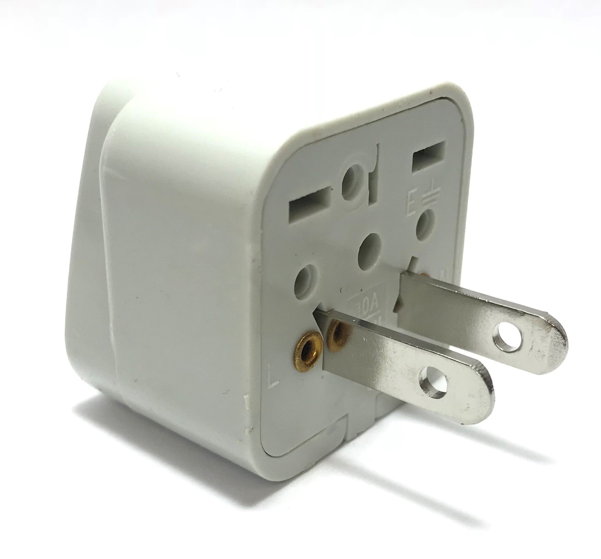 Seven Star Universal Travel Plug Adapters For All Countries World Wide ...