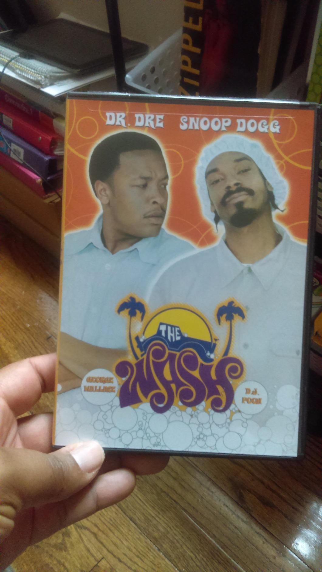 Amazon.com: The Wash : Movies & TV