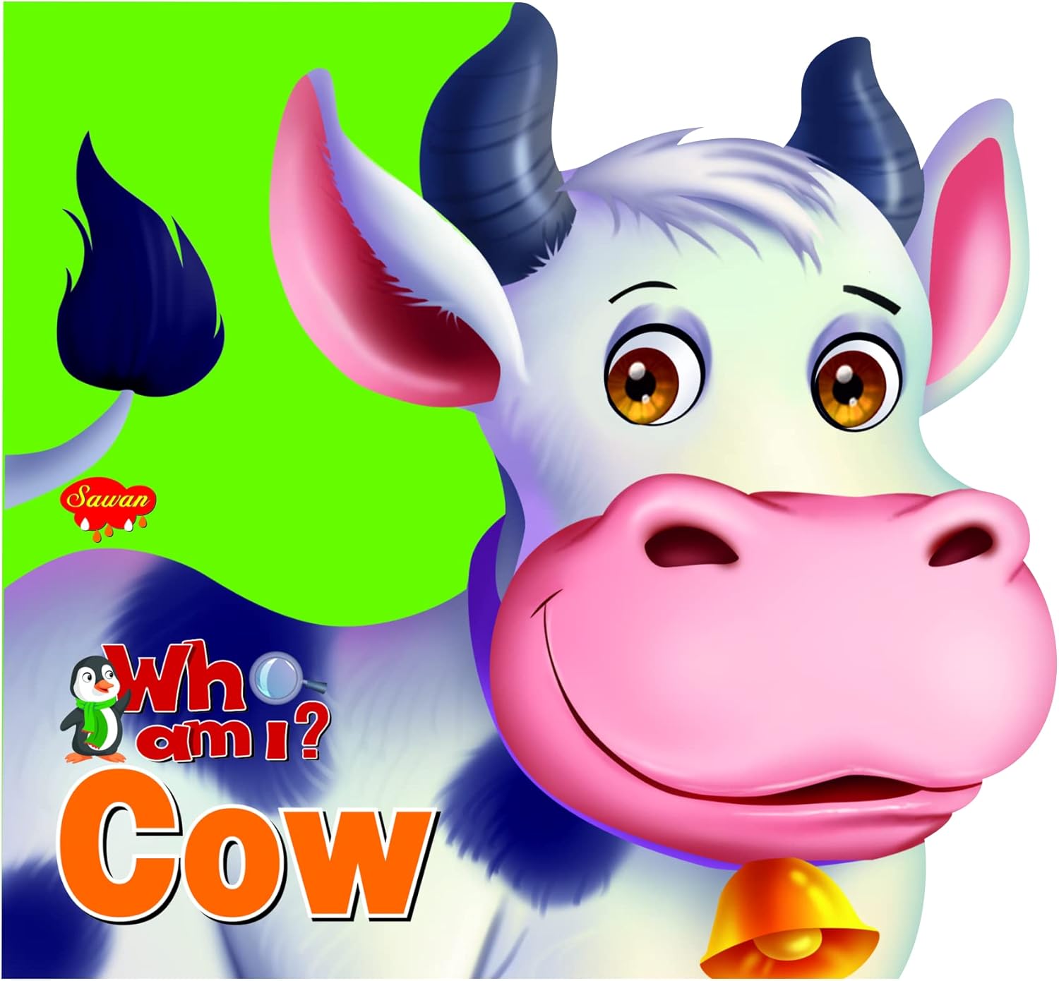 Who Am I Cow: Sawan: 9788131025154: Amazon.com: Books