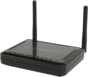 Amazon.com: Rosewill IEEE 802.11b/g/n Wireless-N 2.0 Broadband Router ...