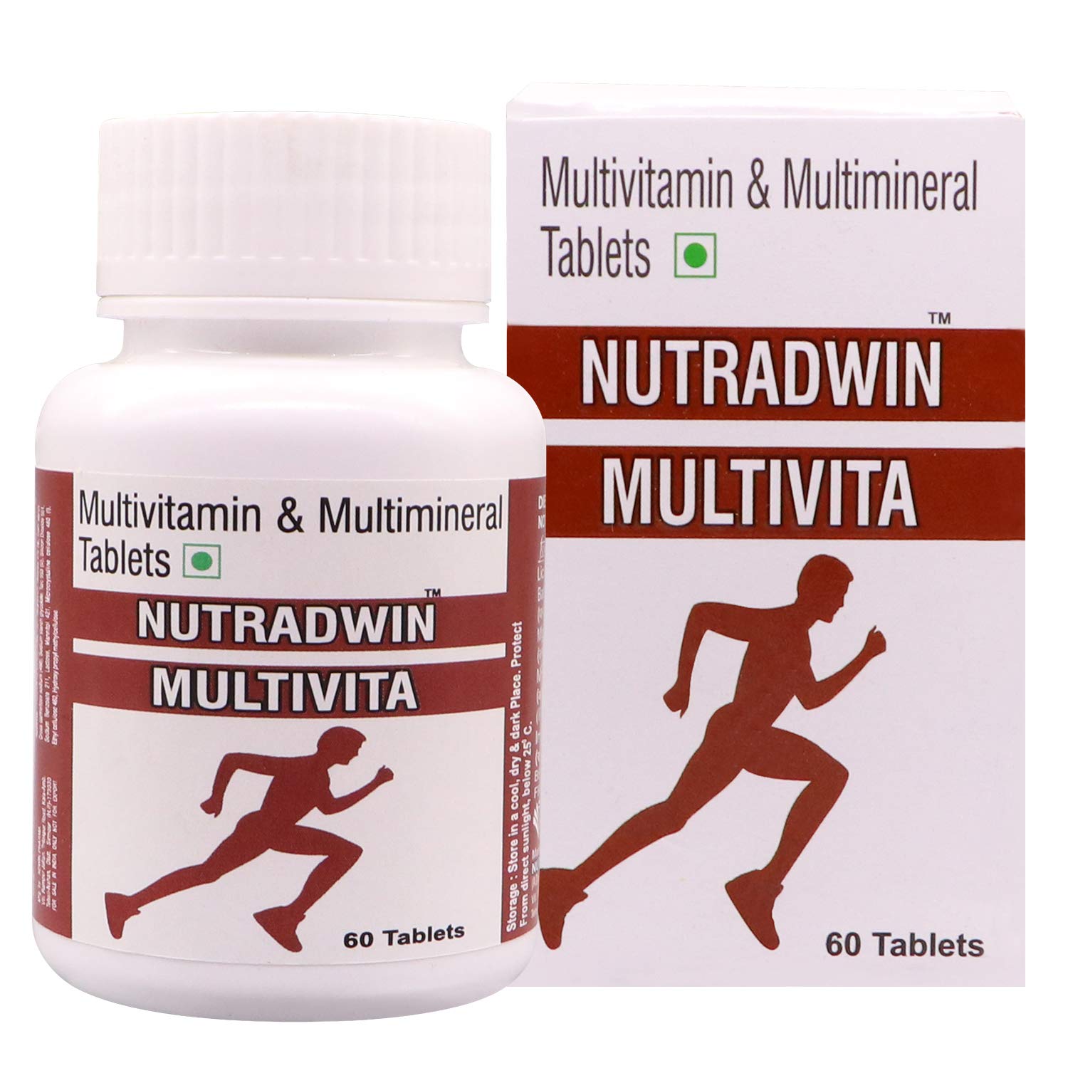 Multivitamin Supplement with Essential Minerals - Energy Boost for Men ...