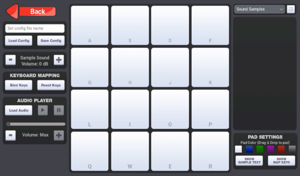 Groovepad - music & beat maker - App on Amazon Appstore
