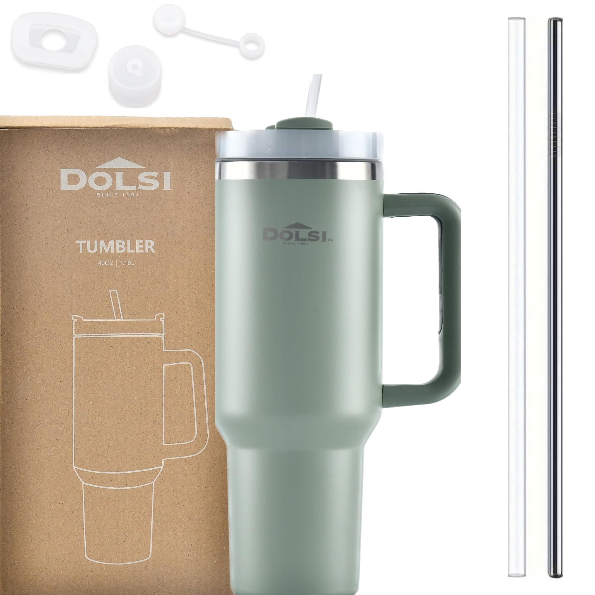 Limited Edition 40oz Insulated Tumbler with Lid & Straw UK Company ...