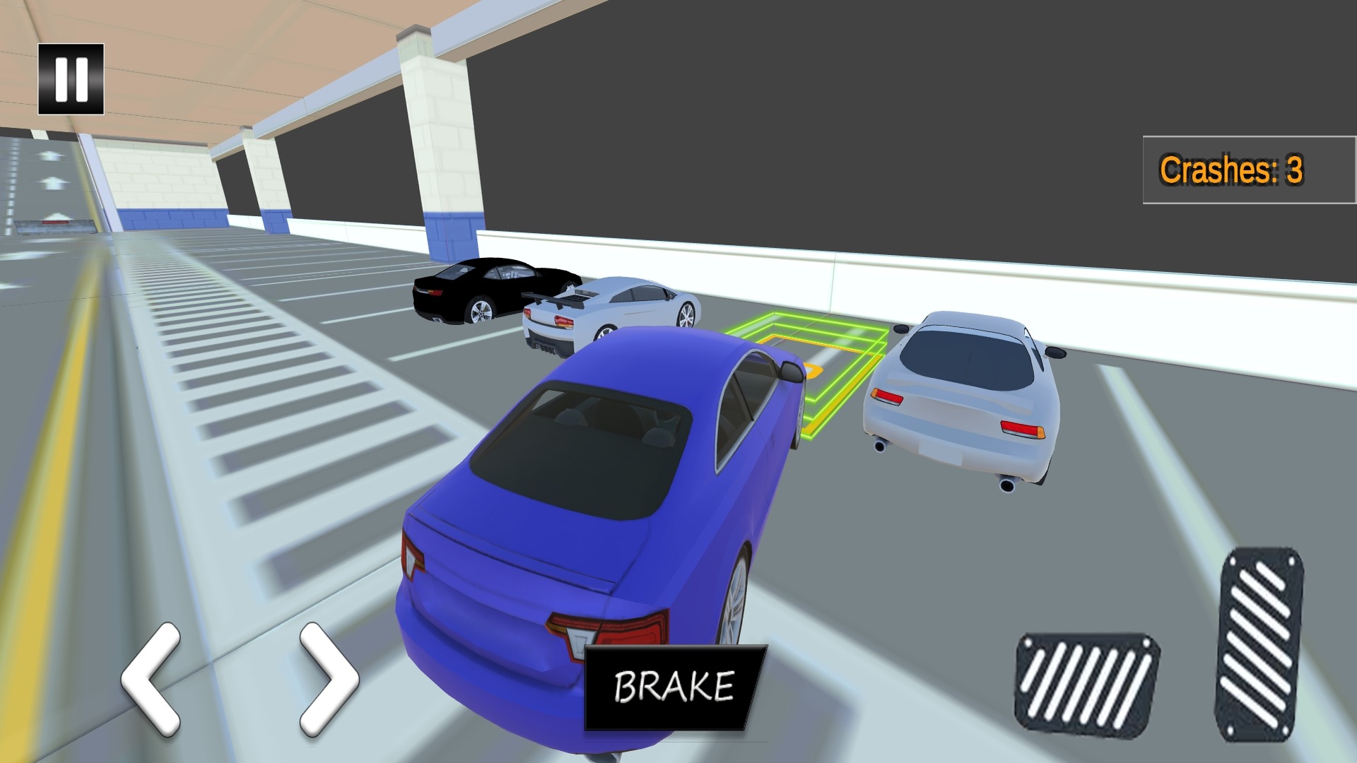 Multi Level Car Parking Simulator 3D - Driving Games And Park ...