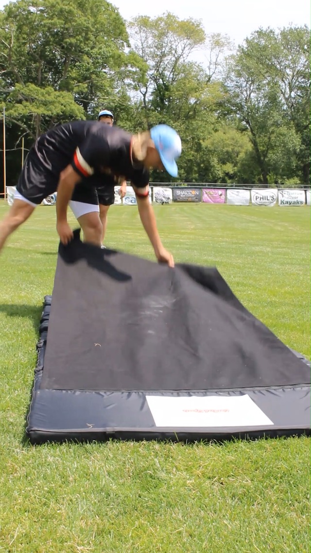 Watch On Deck Sports Safe Slide - Practice Safe Sliding Techniques on ...