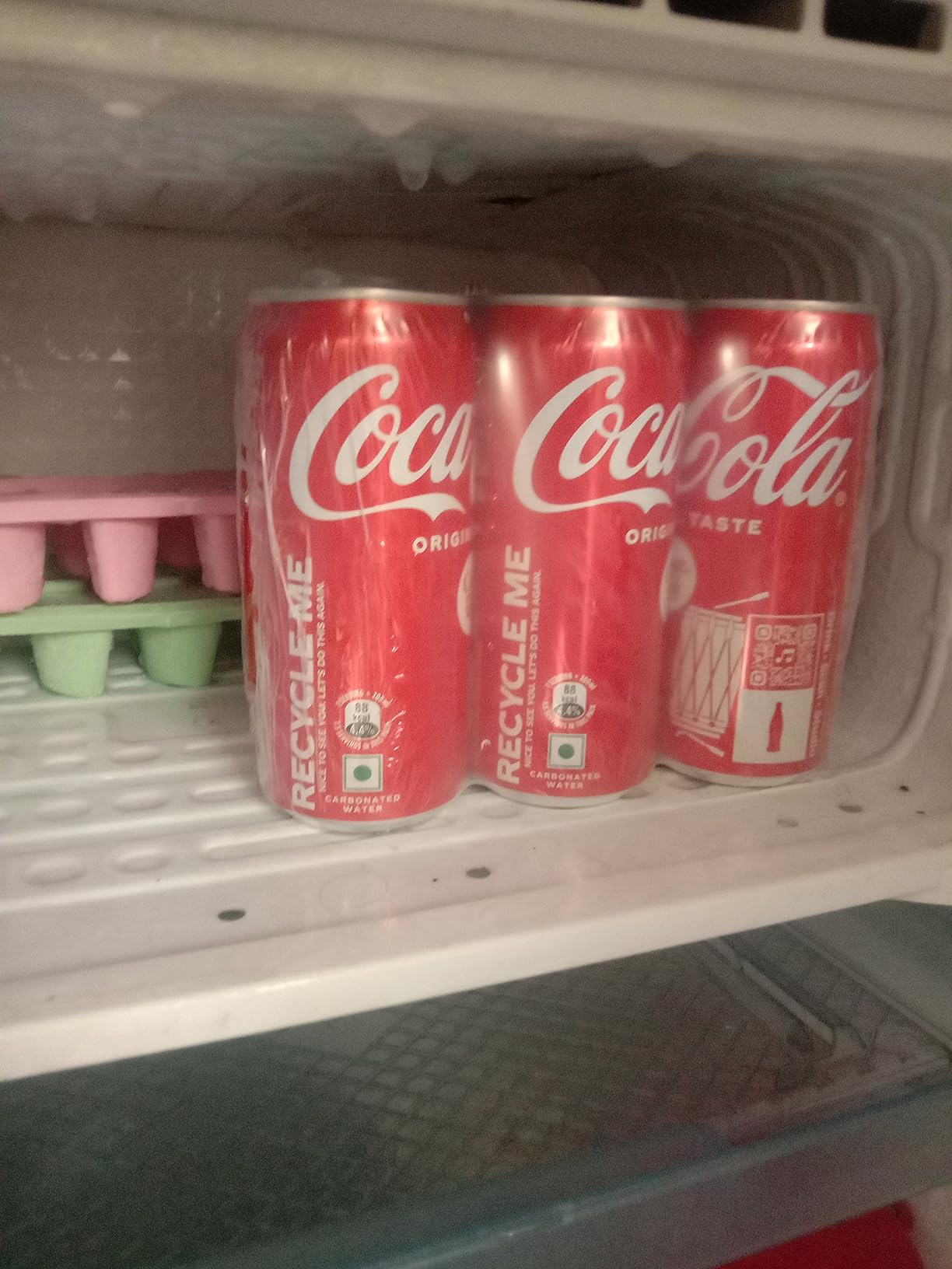 Coca-Cola Original Cold Drink | Soft Drink with Refreshing Fizz ...