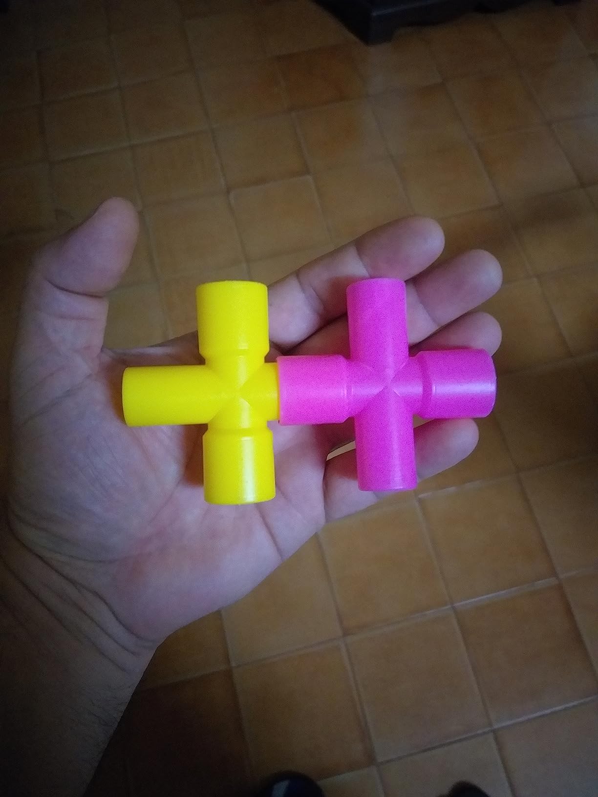 FunBlast Pipe Building Block Toy for Kid - STEM Toys for Kids, DIY ...