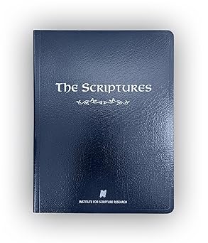Amazon.com: The Scriptures: 9780958504546: Institute for Scripture ...