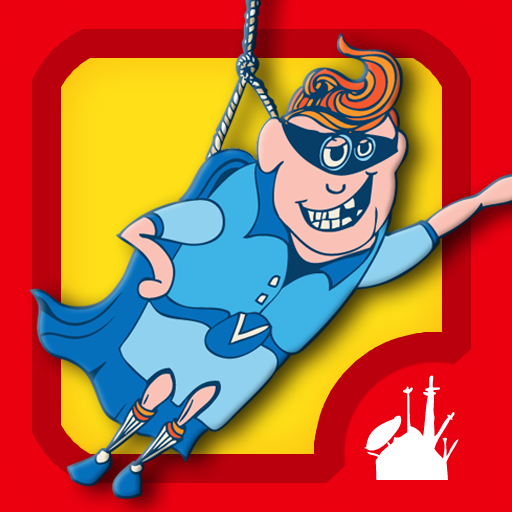 ClickySticky Superheroes - App on Amazon Appstore