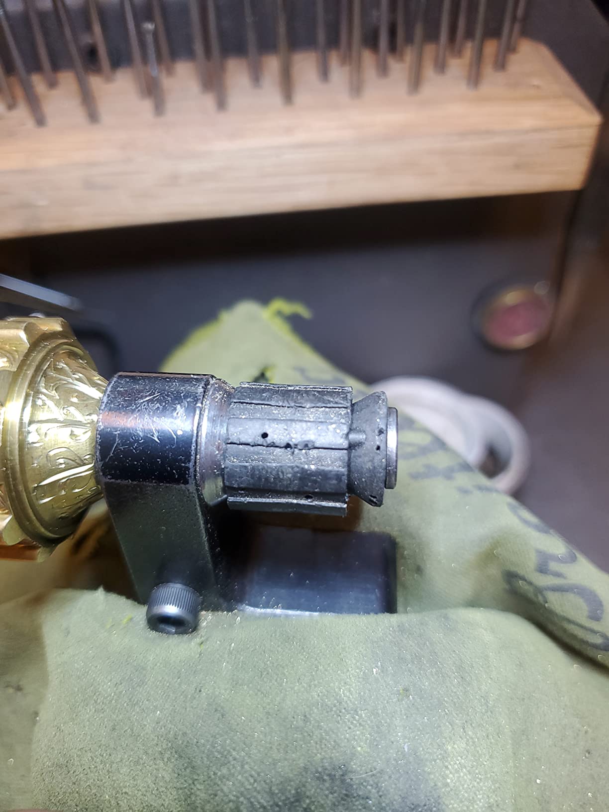 Amazon.com: Diamond Jewelry Setting Tool Accessories, Ring Tools Ring ...