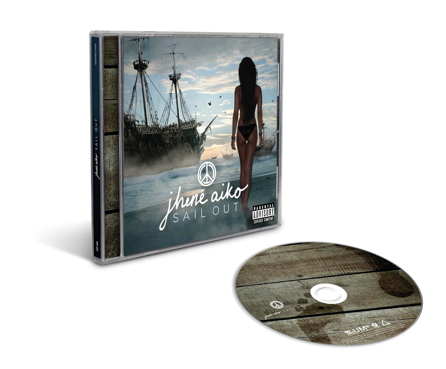 Jhene Aiko - Sail Out[EP] - Amazon.com Music
