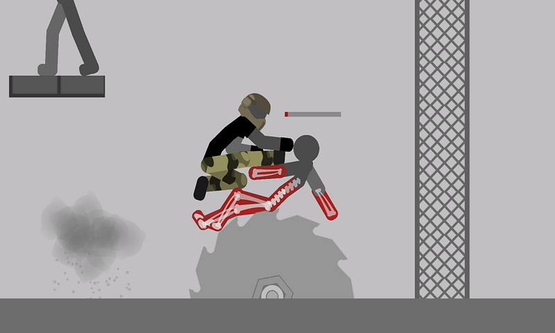 Stickman Backflip Killer 5 - App on the Amazon Appstore
