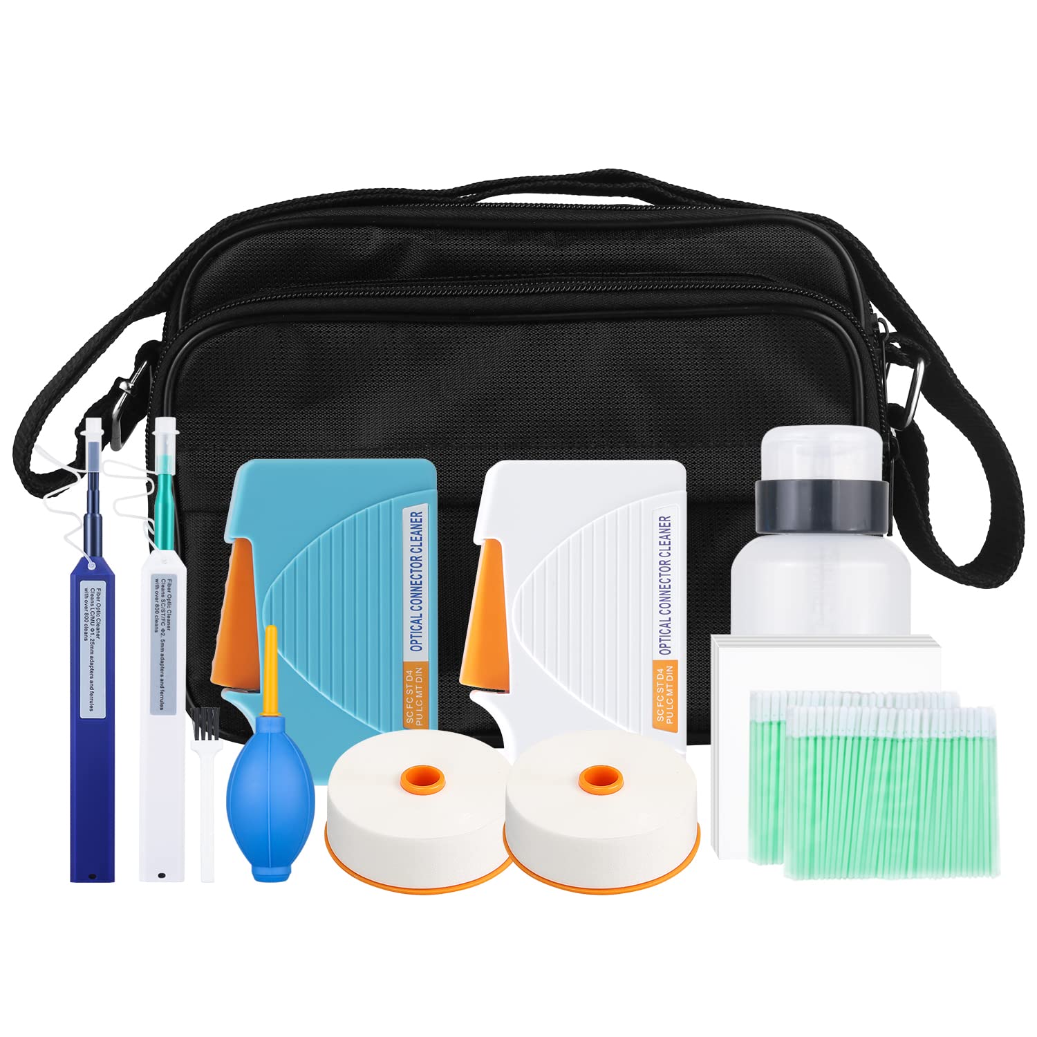 Pass Through Fiber Cleaning Why Fiber Network Cleaning Is Essential To
