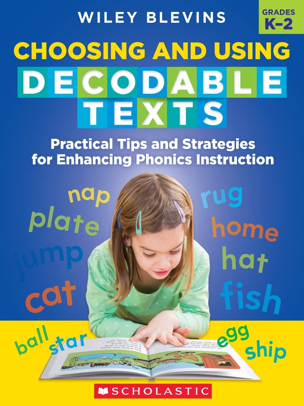 Amazon.com: Choosing and Using Decodable Texts: Practical Tips and ...