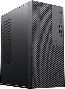 Amazon.com: Itek Case Pilot Z15-15L, Mini Tower, mATX, Type-C, 2xUSB3 ...
