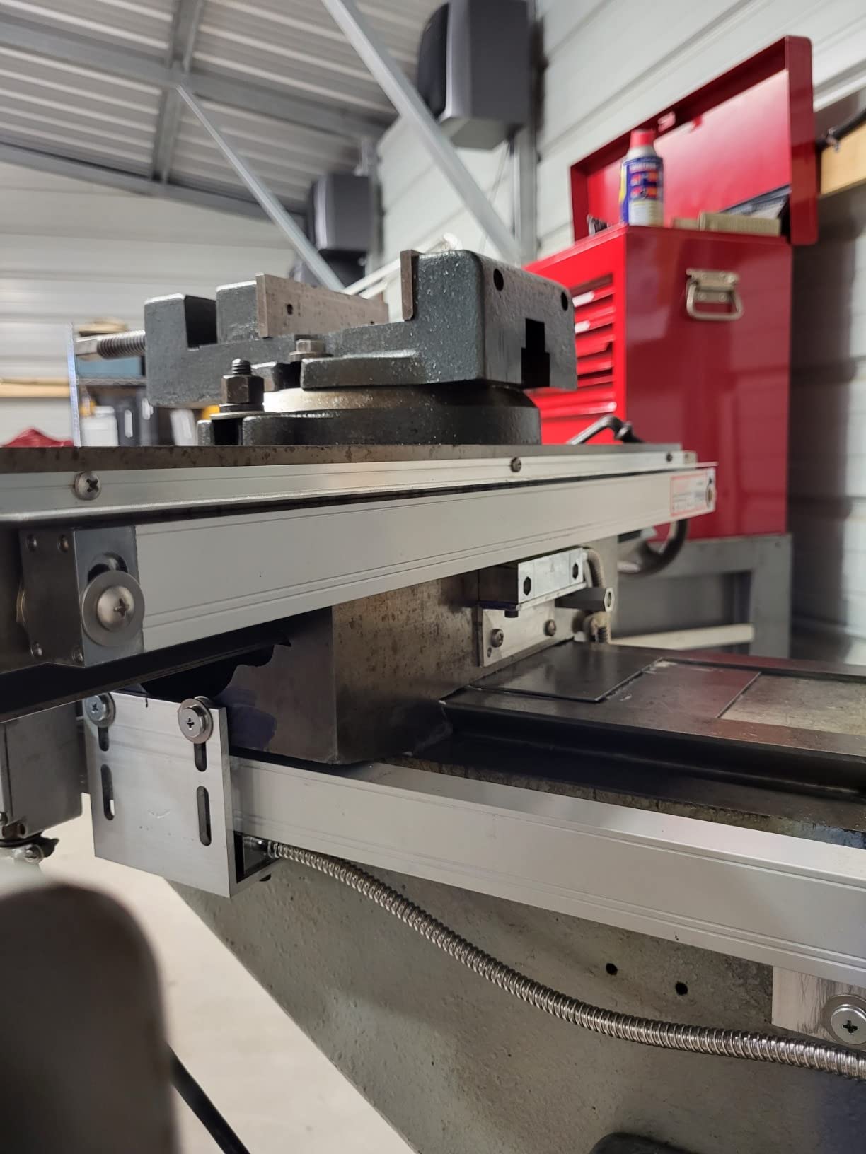 $11/mo - Finance DRO 3 Axis Digital Readout Display +3pc Glass Linear ...