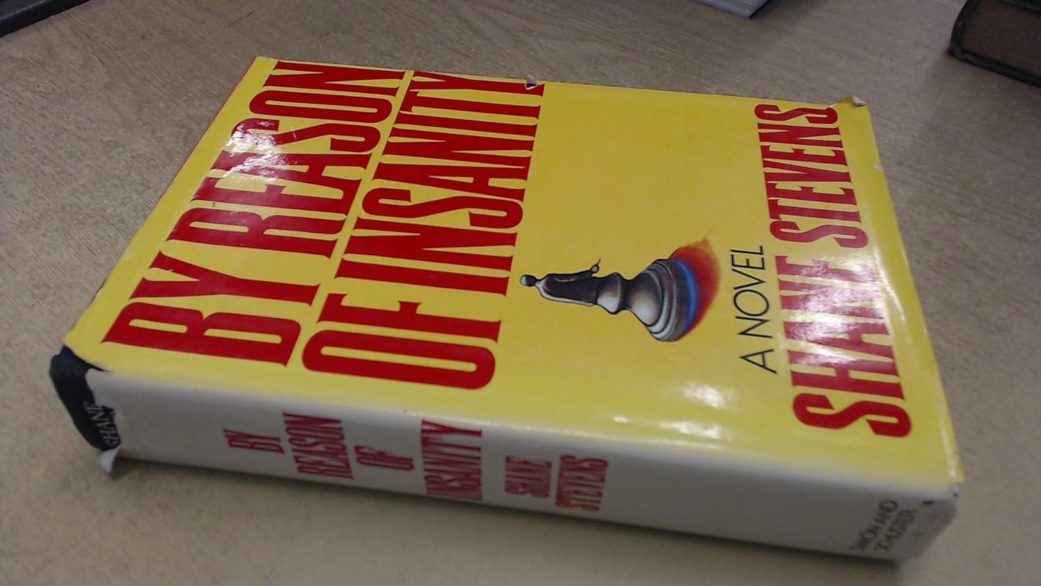 By Reason Insanity: Shane stevens: 9780671240585: Amazon.com: Books