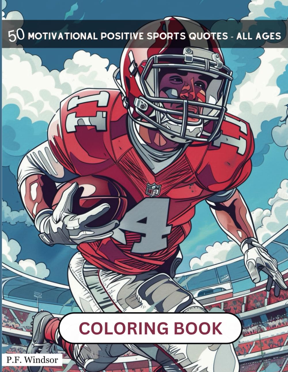 50 Motivational positive sports quotes - all ages: Motivational Sayings ...